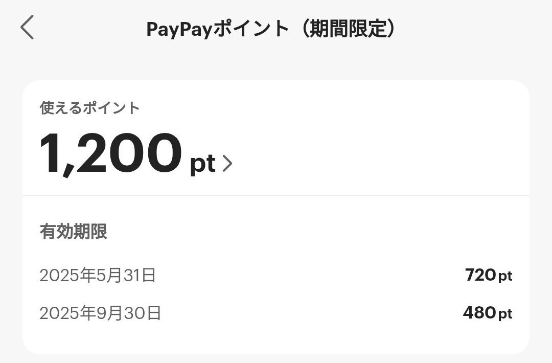 注意：ヤフーショッピングでPayPayポイント（期間限定）が発生 | キャッシュレス試行錯誤